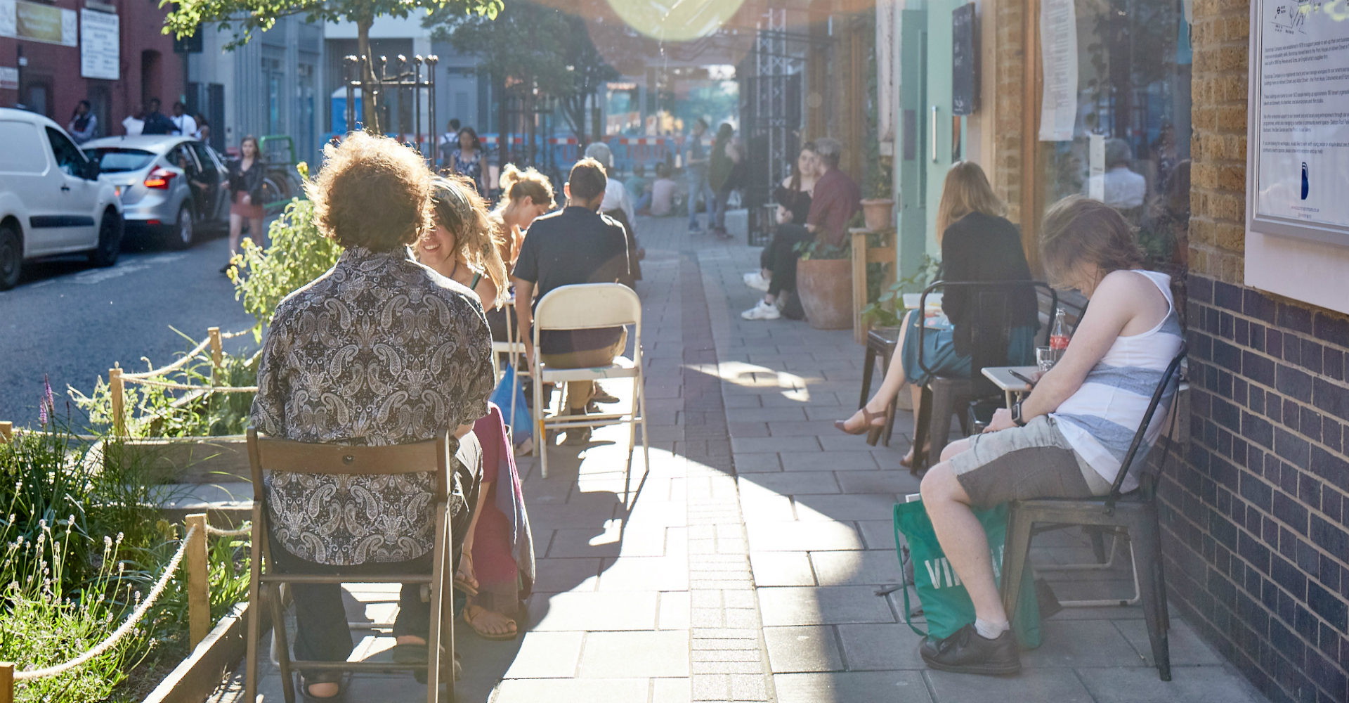 Dalston Works – Effortlessly Stylish Dalston Living