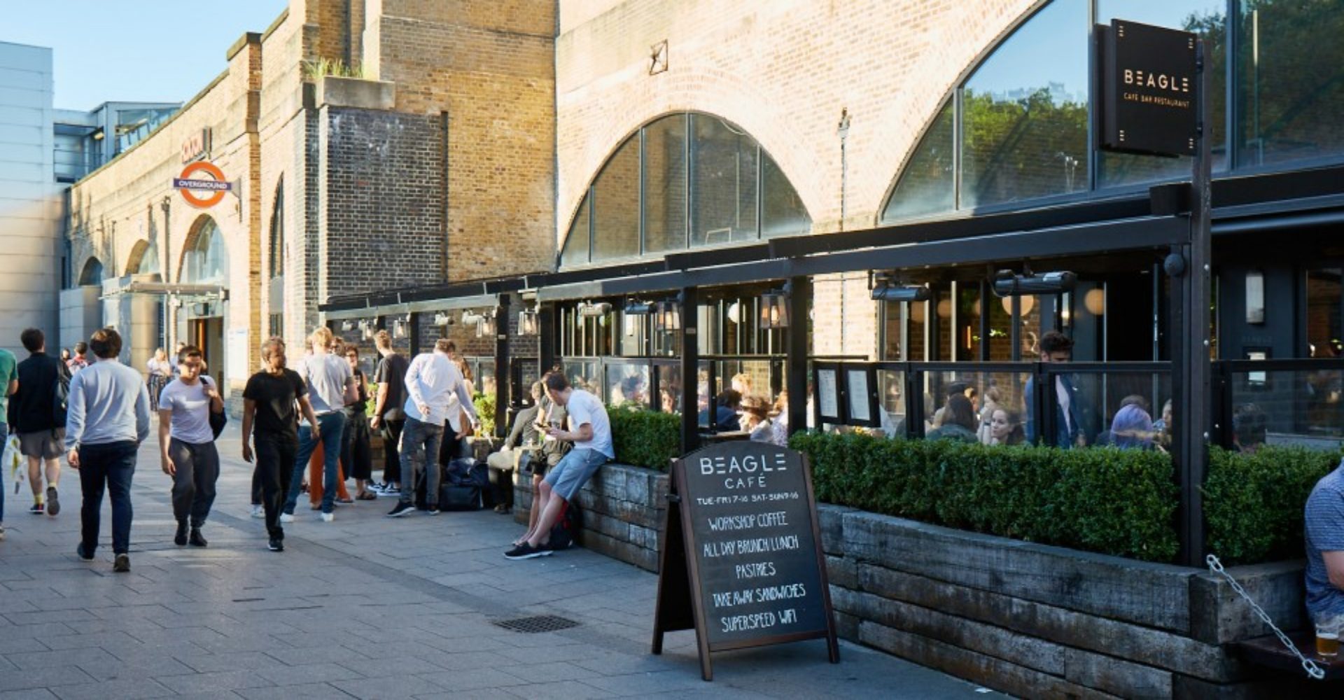 Dalston Works – Effortlessly Stylish Dalston Living